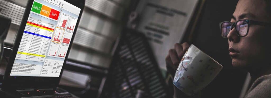 Server Check – always know when your servers go down