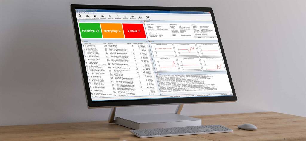 About Server Check – Server Check