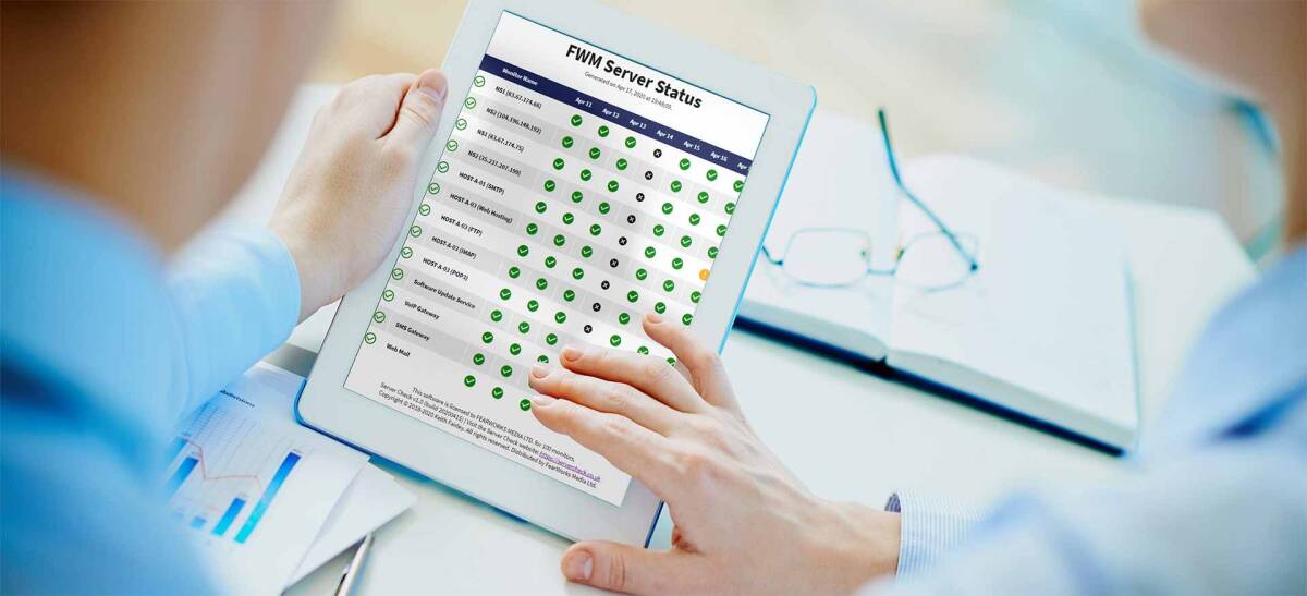 About Server Check | Server Check